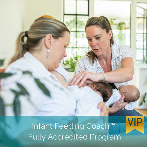 Infant Feeding Coach Program - The Infant Feeding Academy