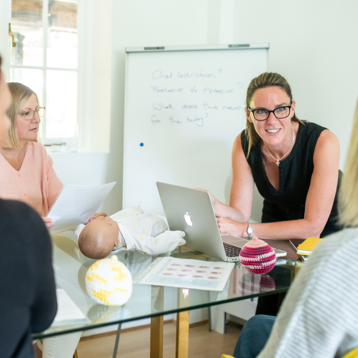 Group Training - The Infant Feeding Academy